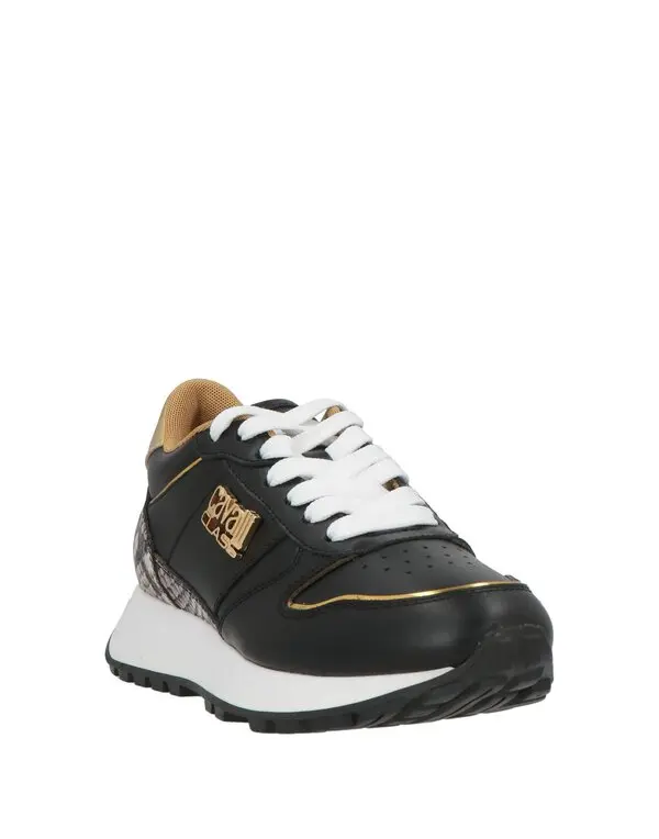 Roberto Cavalli Sneakers Size Calfskin