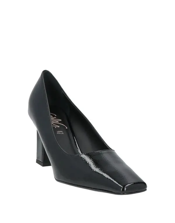 CARLA G. Pumps Size Synthetic Material