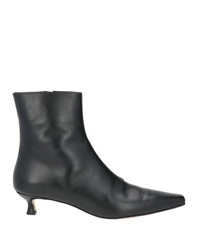 Liviana Conti Ankle Boots Size Leather