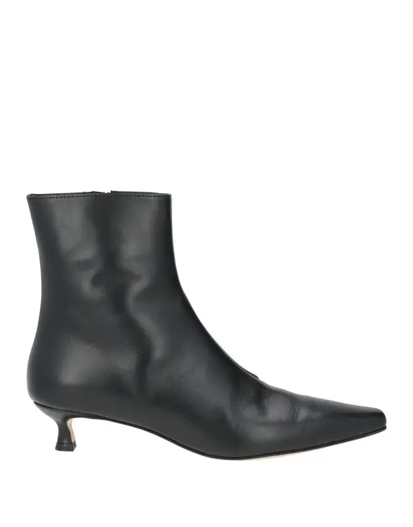 Liviana Conti Ankle Boots Size Leather