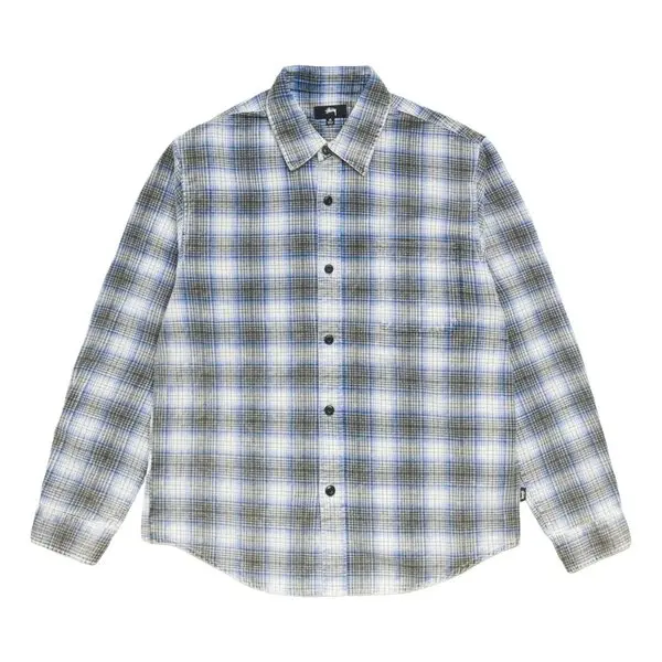 StÜssy Dax Printed Shirt