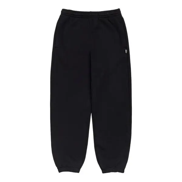 StÜssy Fleece Pant - Black