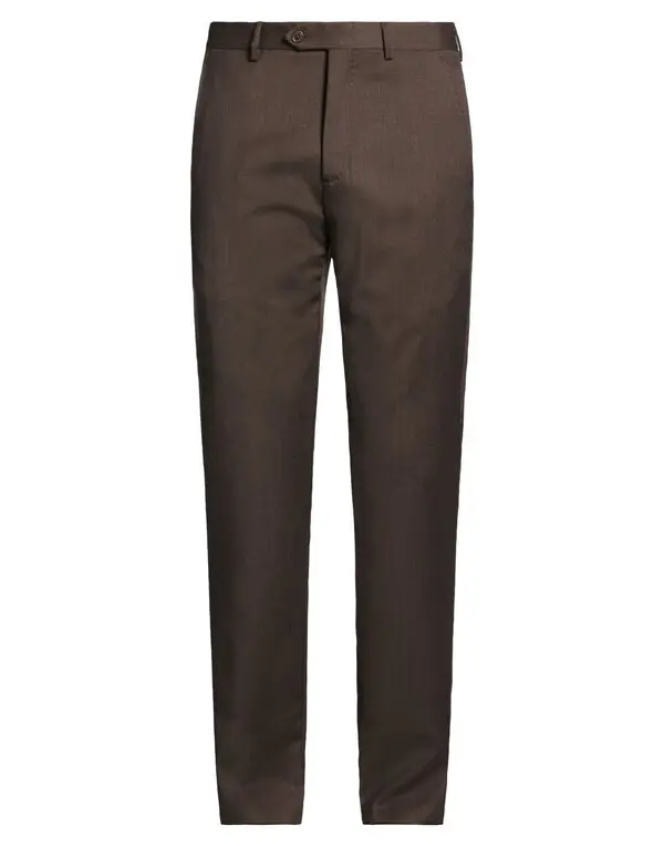 TOMBOLINI Pants Dark Size Wool, Lycra