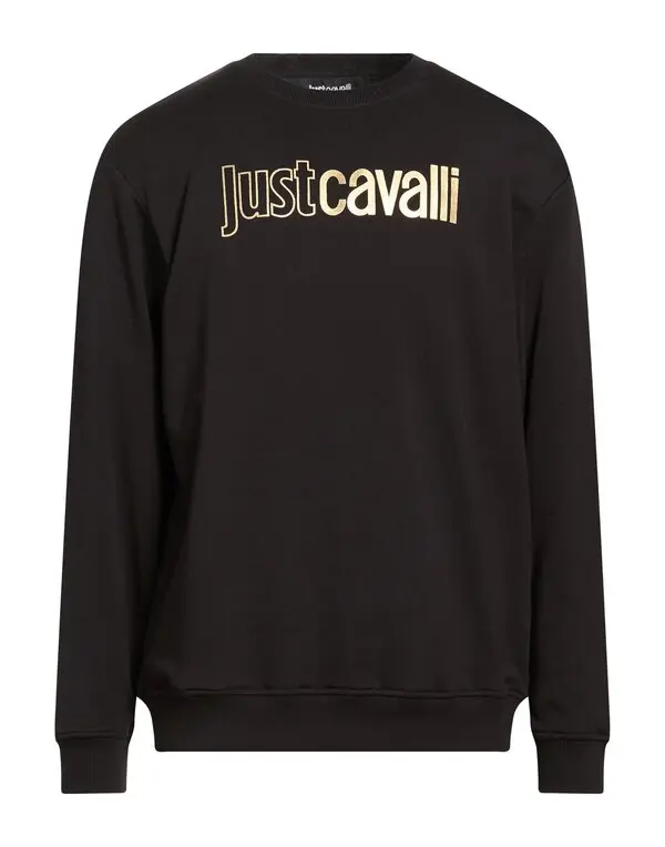 Just Cavalli Sweatshirt Size Cotton