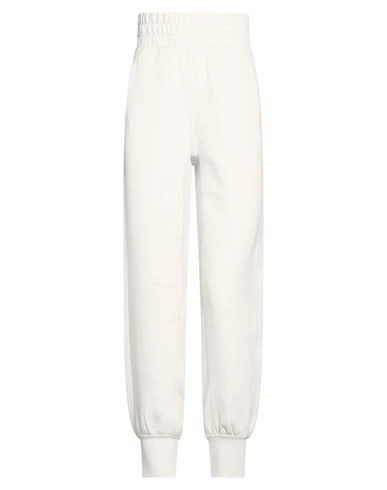 Adidas Pants Size Recycled Polyester, Lyocell, Elastane - Grey