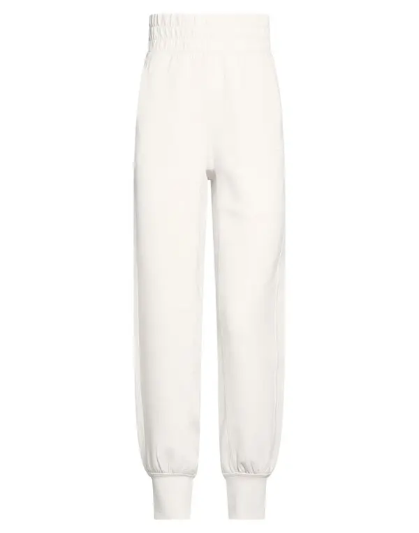 Adidas Pants Size Recycled Polyester, Lyocell, Elastane