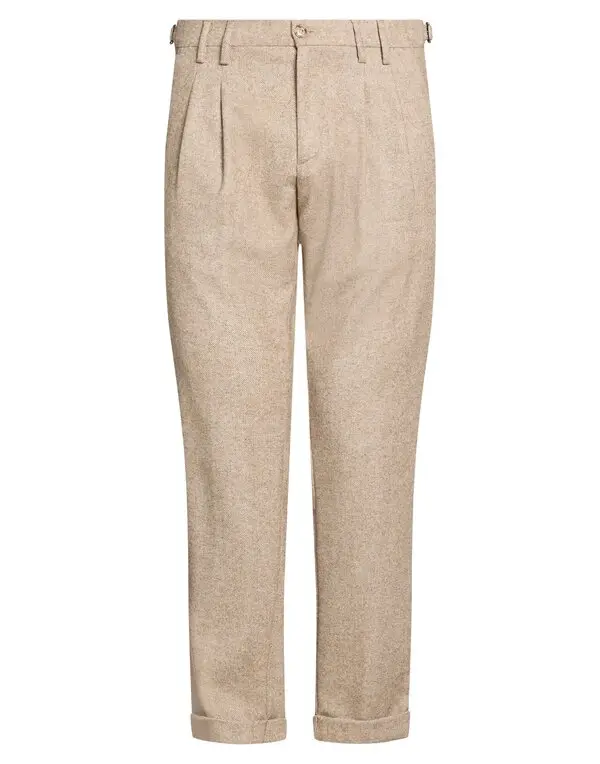 AT.P.CO At. P.co Pants Size Polyester, Viscose, Wool