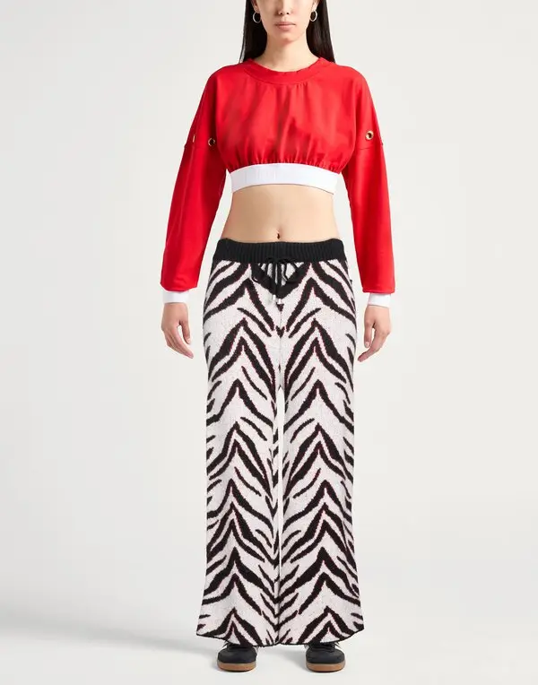 SHOE Pants Size Acrylic, Polyamide, Polyester, Wool, Viscose