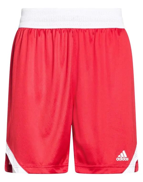 Adidas Shorts & Bermuda Shorts Size Recycled Polyester