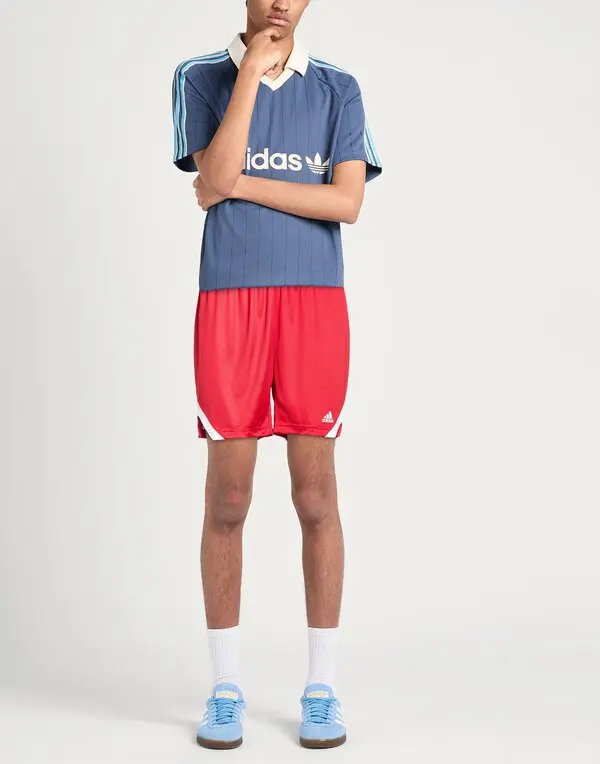 Adidas Shorts & Bermuda Shorts Size Recycled Polyester