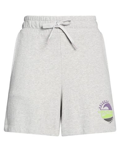 Versace Shorts & Bermuda Shorts Size Cotton, Polyester - Grey