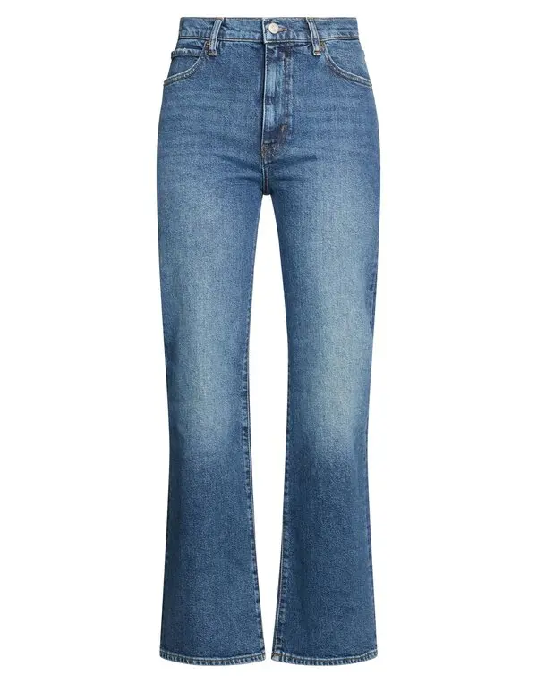 FRAME The Pixie Arrow Jeans Size Cotton, Elastane