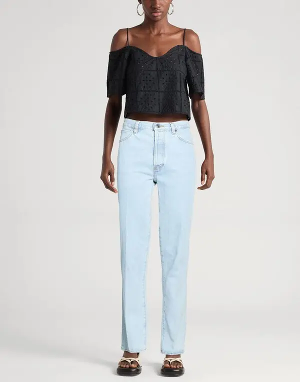FRAME The Vertical Jeans Size Cotton