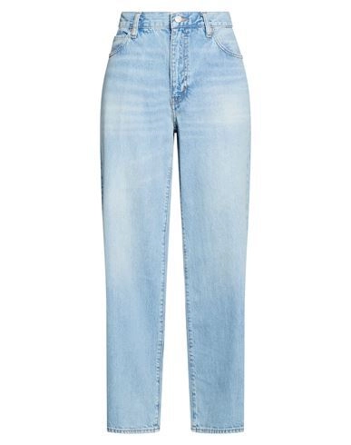 FRAME The Pixie Off Duty Stroll Jeans Size Cotton, Lyocell