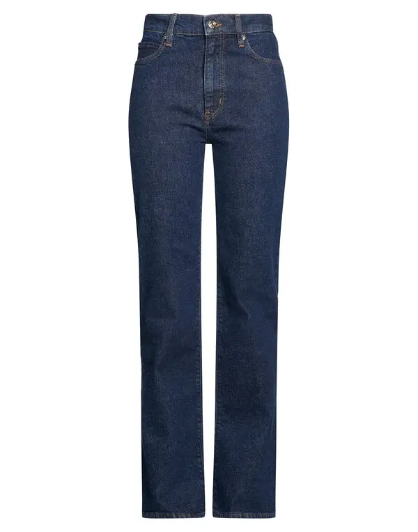 FRAME The Arrow Jeans Size Cotton, Elastane