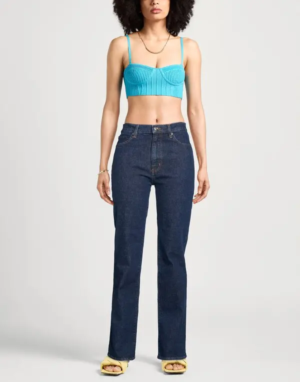 FRAME The Arrow Jeans Size Cotton, Elastane
