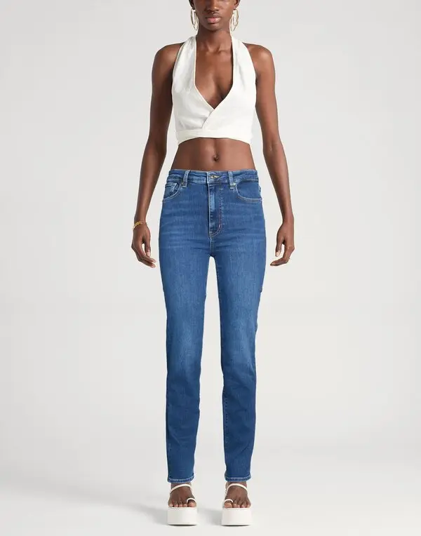 FRAME The Pencil Jeans Size Cotton, Pre-consumer Recycled Cotton, Post-consumer Recycled Cotton, Lyocell, Elastane