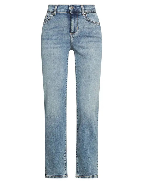 Liu Jo Jeans Size Cotton, Elastomultiester, Elastane