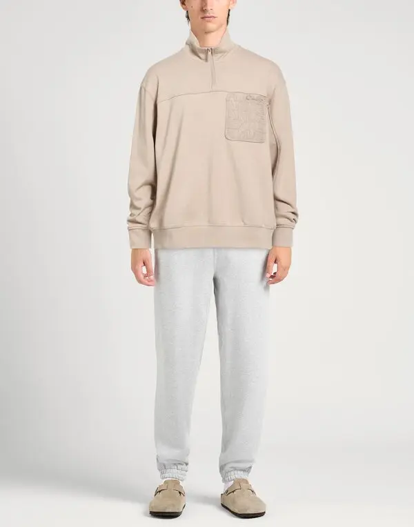 Armani Exchange Sweatshirt Size Cotton - Beige