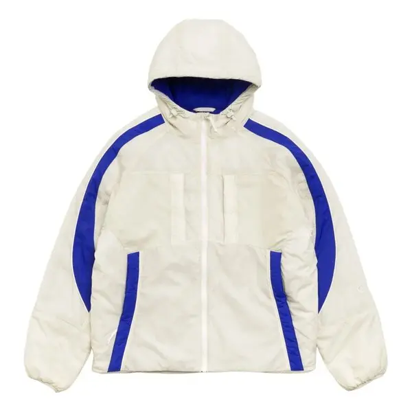 StÜssy Rally Insulated Jacket - Bone