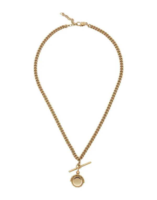 MAISON MARGIELA Necklace Brass