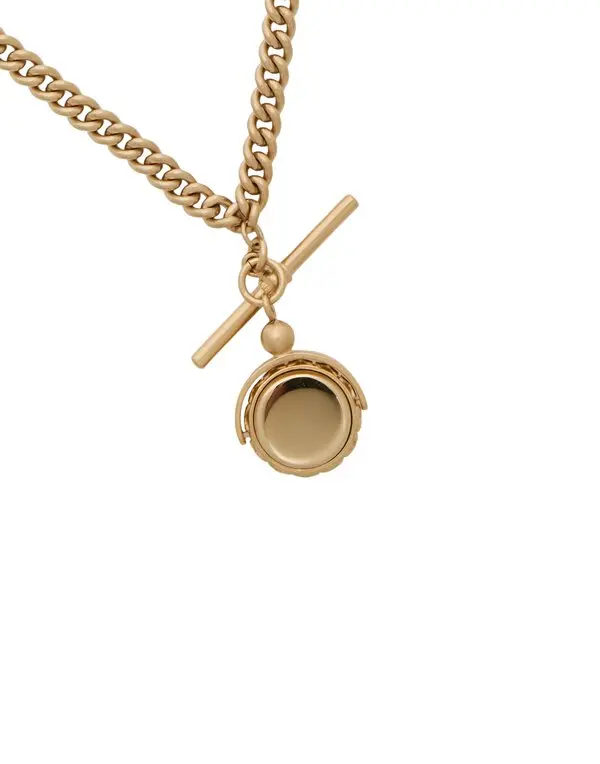 MAISON MARGIELA Necklace Brass
