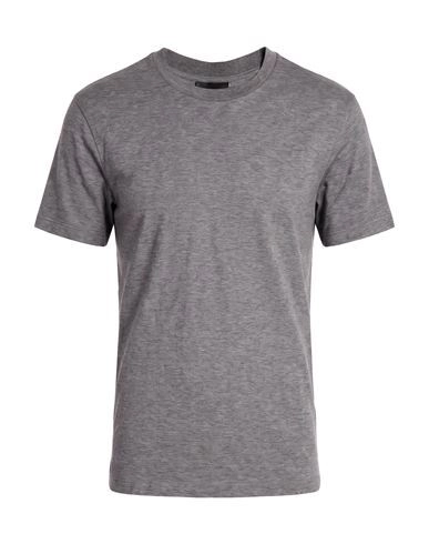 Emporio Armani T-shirt Size Lyocell, Cotton - Grey