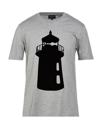 Emporio Armani T-shirt Size Cotton - Grey