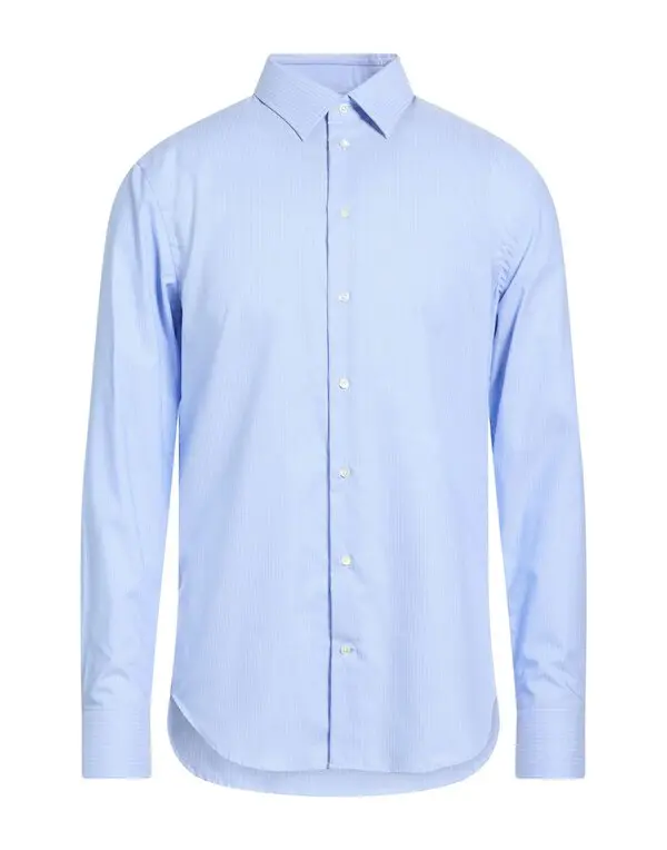 Emporio Armani Shirt Midnight Size Cotton