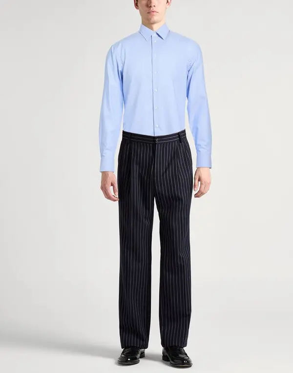 Emporio Armani Shirt Midnight Size Cotton