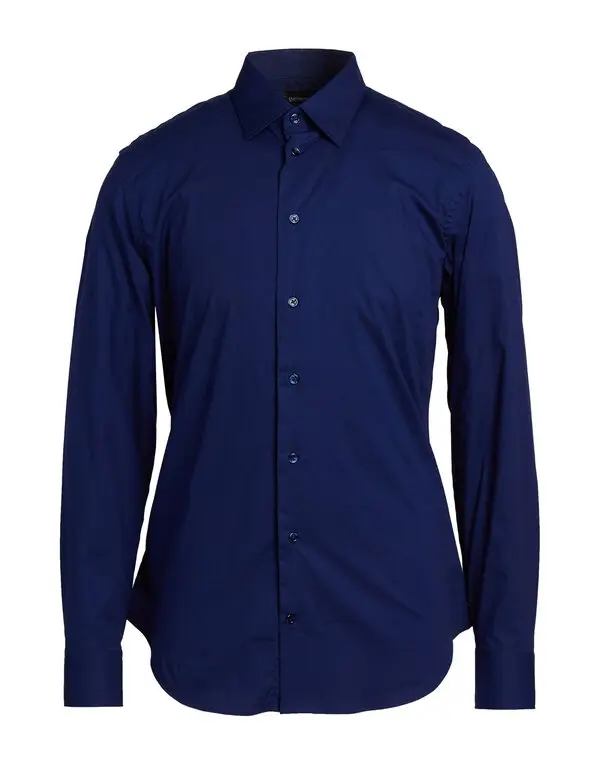 Emporio Armani Shirt Size Cotton, Elastane