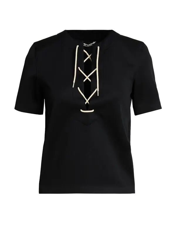 Auralee T-shirt Size Polyester, Polyurethane