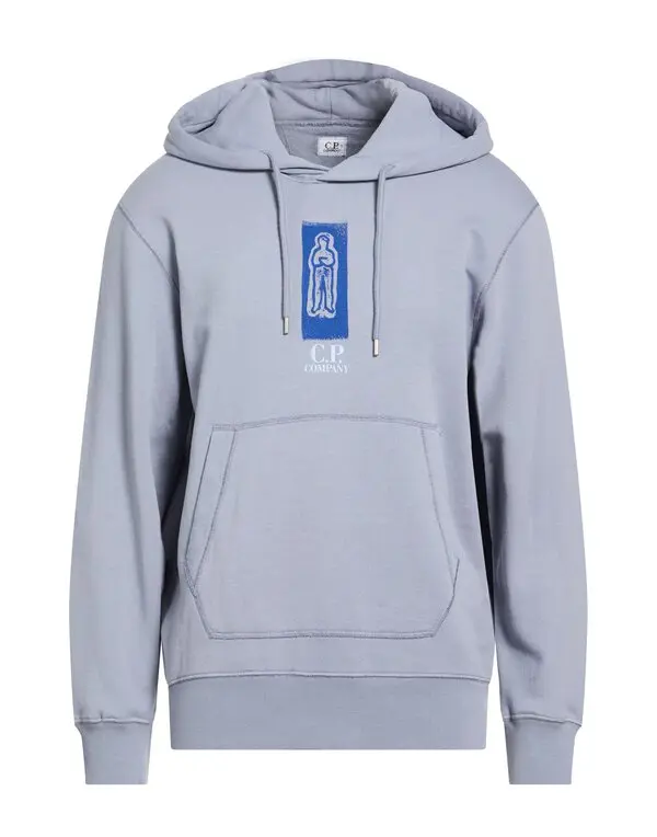 C.P. COMPANY C. P. Company Sweatshirt Light Size Cotton