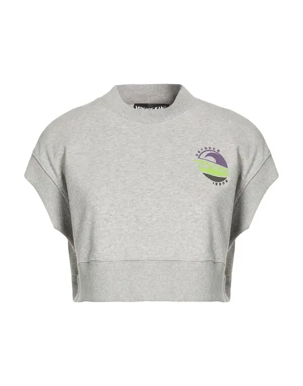 Versace T-shirt Size Cotton, Polyester