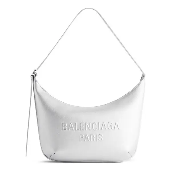 Balenciaga Mary-kate Sling Bag Metallized