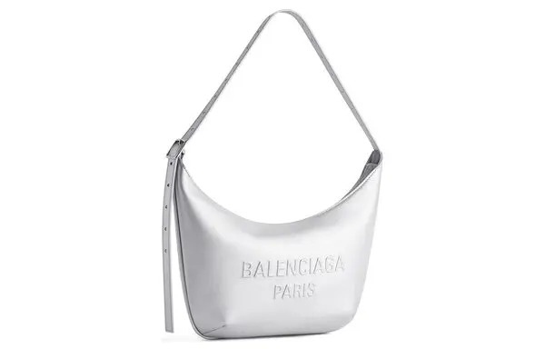 Balenciaga Mary-kate Sling Bag Metallized