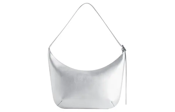 Balenciaga Mary-kate Sling Bag Metallized