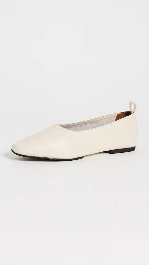 Madewell Freja Glove Ballet Flats
