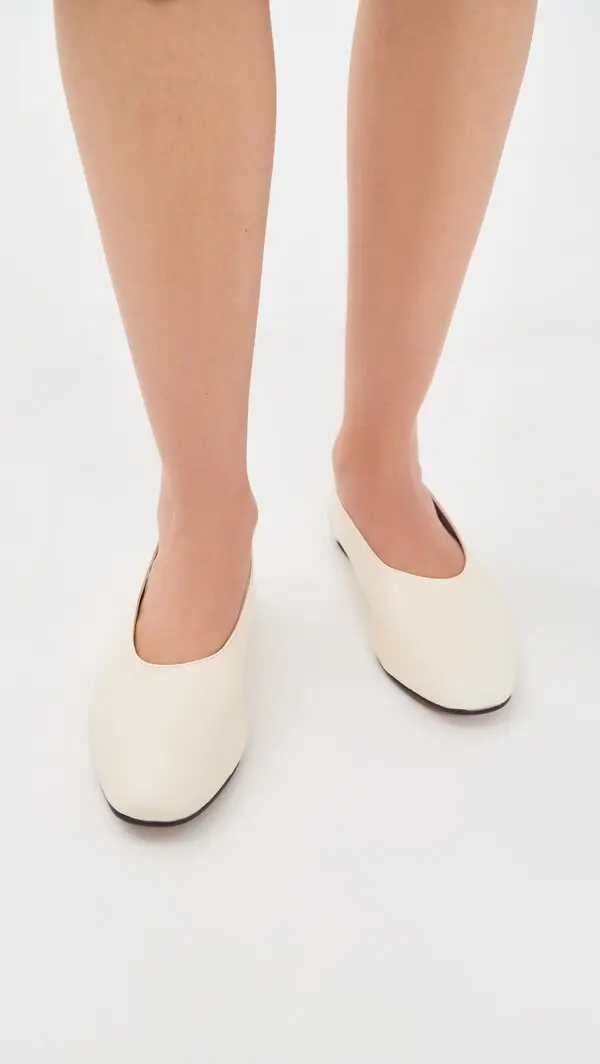 Madewell Freja Glove Ballet Flats