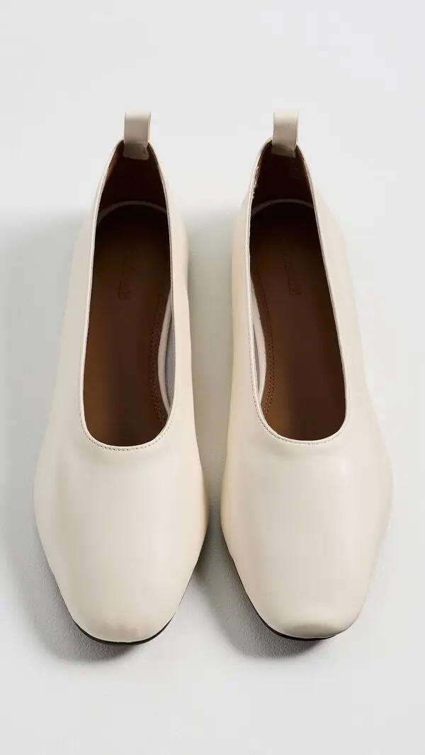 Madewell Freja Glove Ballet Flats