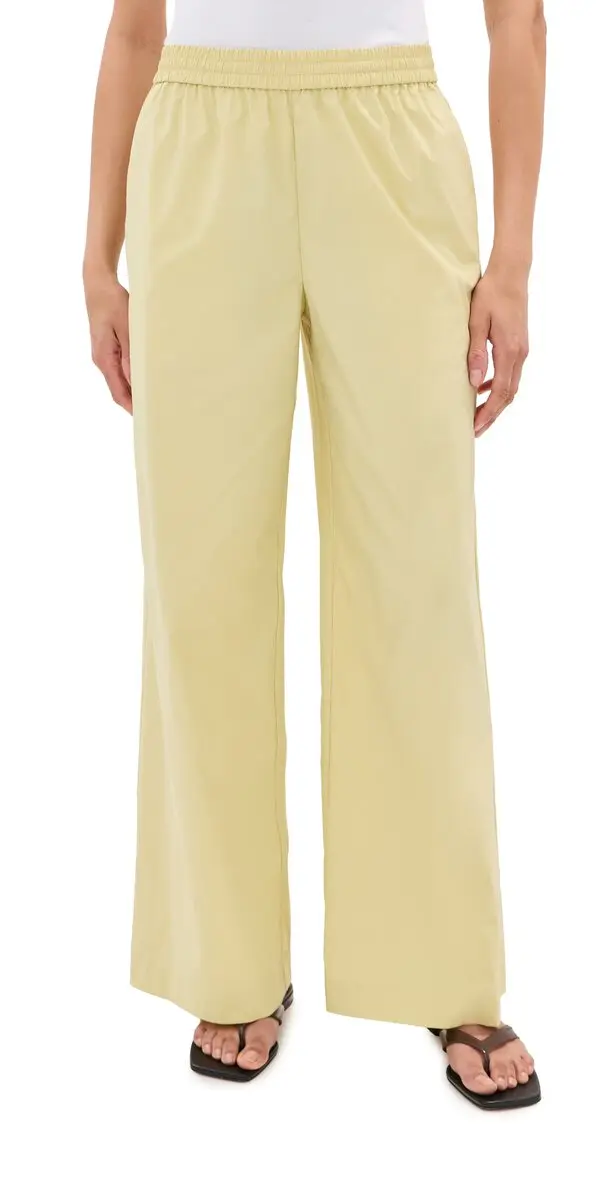 LE BOP Arden Wide Leg Pants