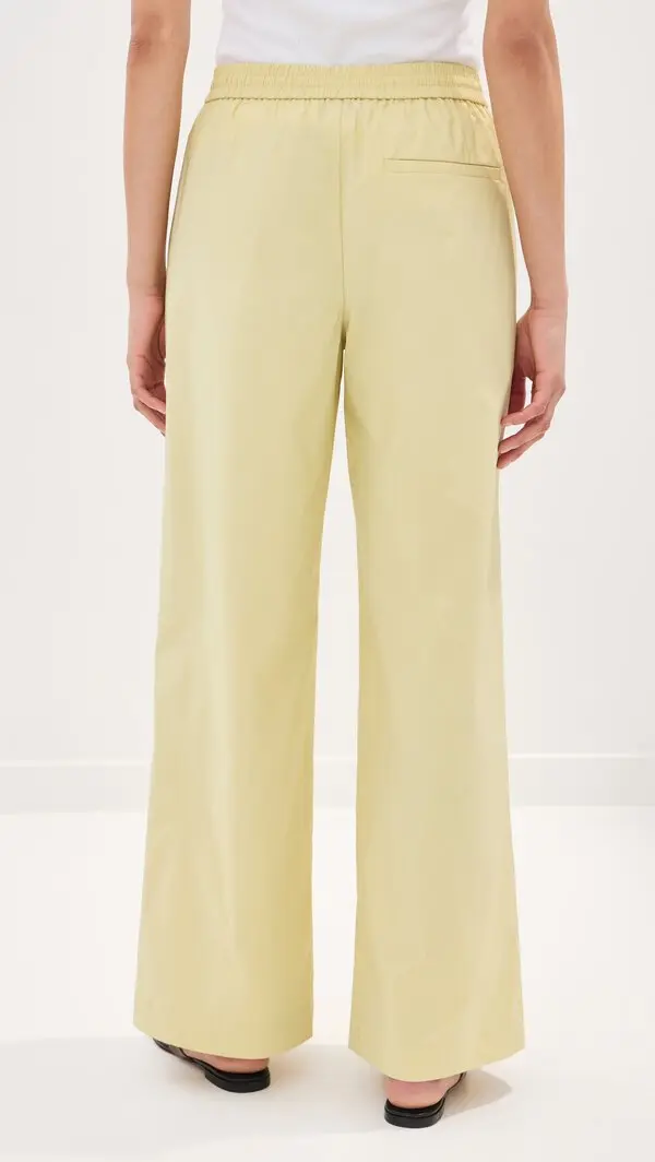 LE BOP Arden Wide Leg Pants