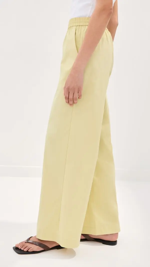 LE BOP Arden Wide Leg Pants