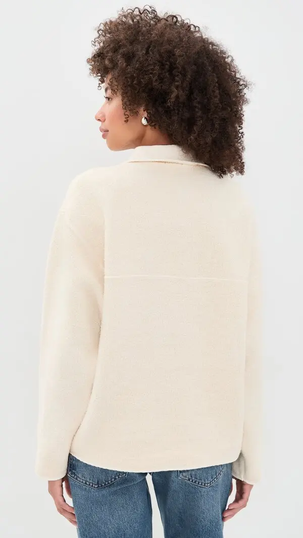 ASHER Fiona Polar Fleece Pullover