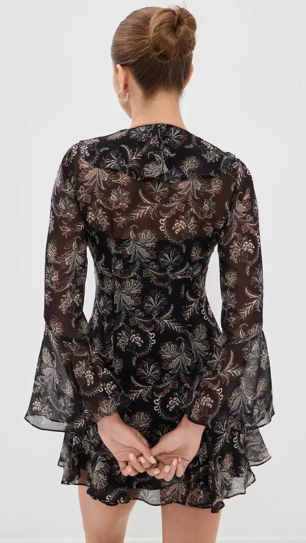 Veronica Beard Adrienne Dress