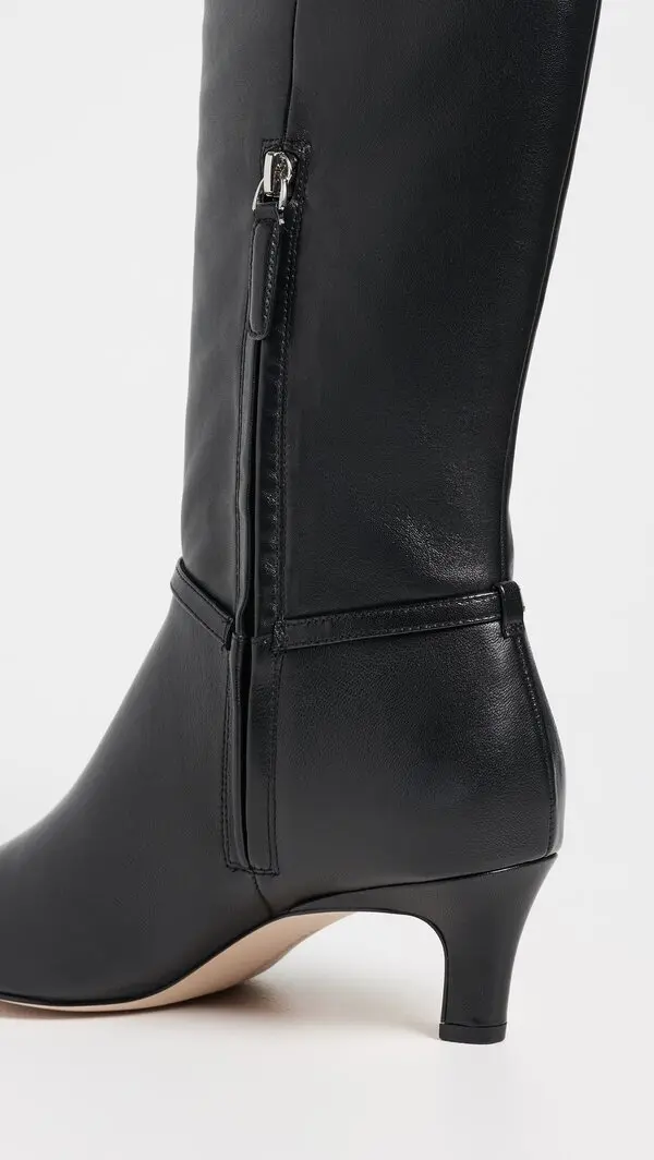 FAVORITE DAUGHTER Lila Tall Leather Boots