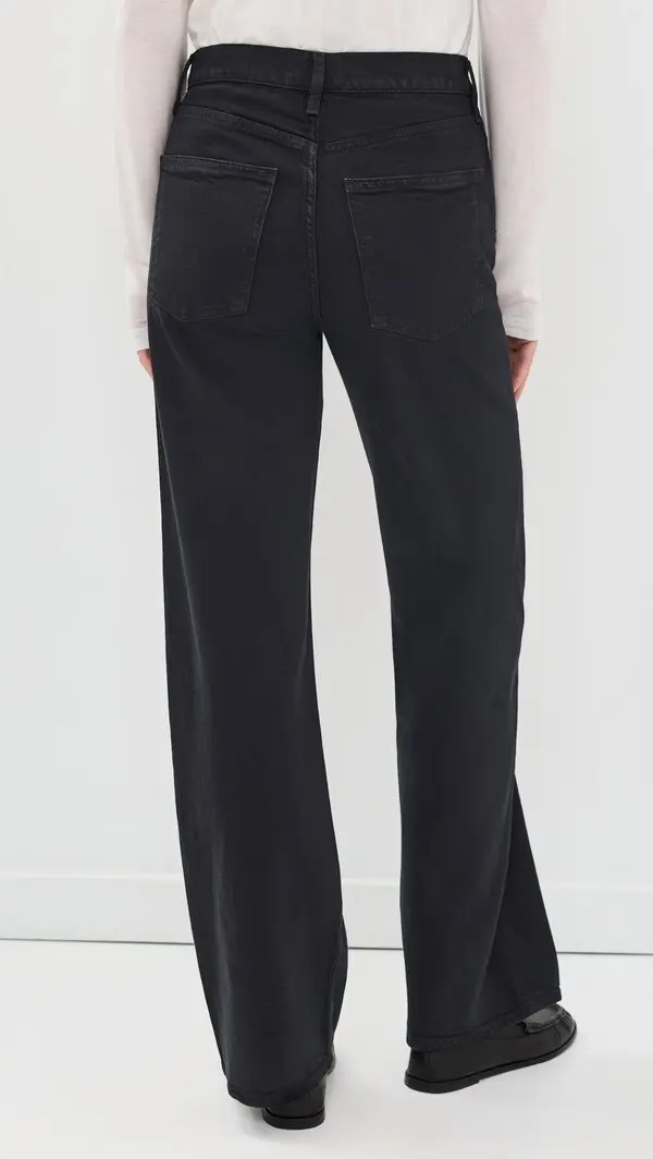 AGOLDE Harper Relaxed Straight Jeans