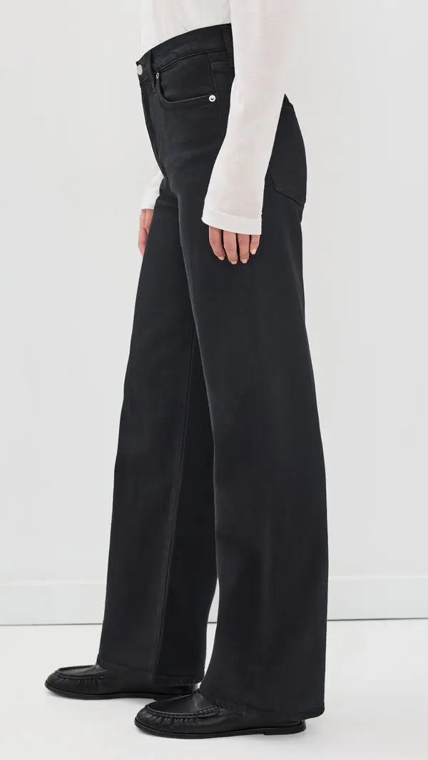AGOLDE Harper Relaxed Straight Jeans