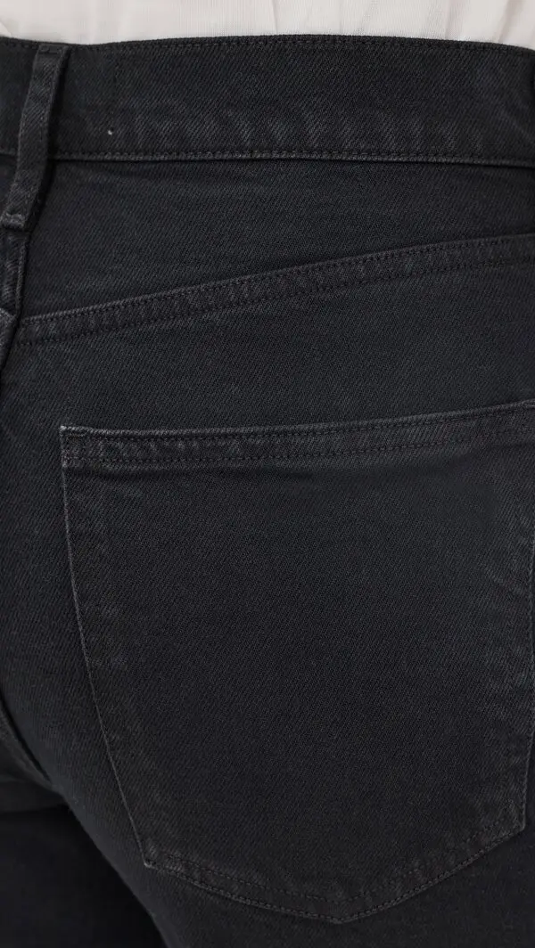 AGOLDE Harper Relaxed Straight Jeans