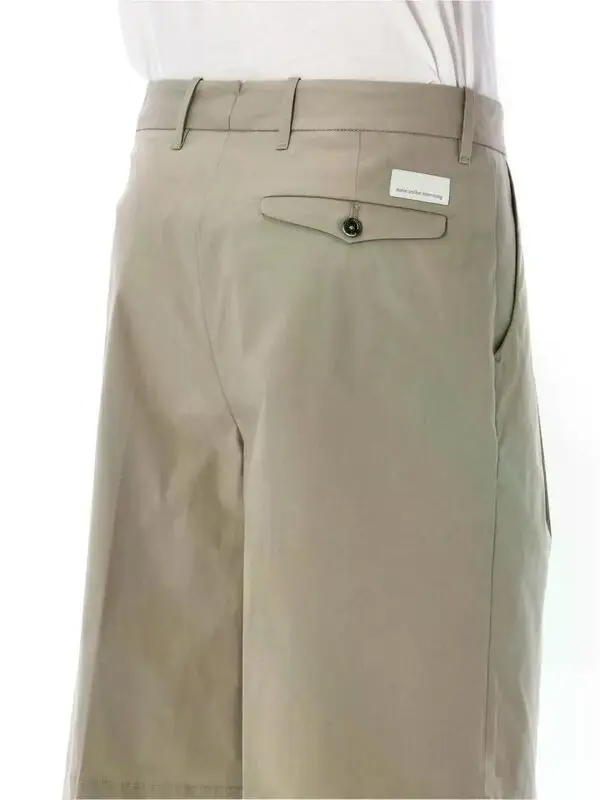 NINE:INTHE:MORNING Odell Tailored Shorts